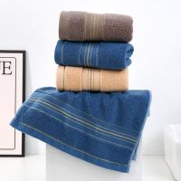 China Quick Drying Household Face Wash and Shower Towel with Eco-Friendly Cotton for sale