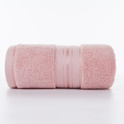 China Soft and Plush Cotton Towels for a Luxurious Bathing Experience for sale