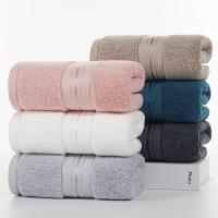 China Soft and Plush Cotton Towels for a Luxurious Bathing Experience for sale
