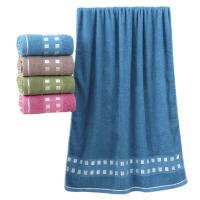 China Cross-Border Distribution of Household Adult Shower Towels with Customized Designs for sale
