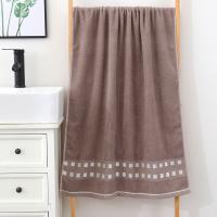 China Cross-Border Distribution of Household Adult Shower Towels with Customized Designs for sale