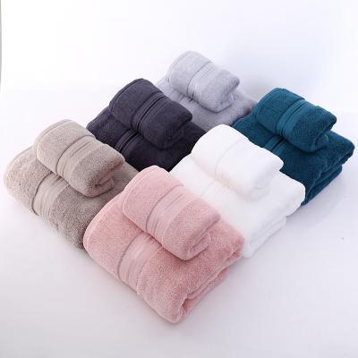 China Traveling Spa Towels end Pure Cotton Bath Towels for Household and Hotel Advantageous for sale