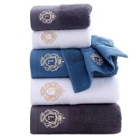 China Traveling Spa Towels end Pure Cotton Bath Towels for Household and Hotel Advantageous for sale