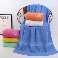 China Rectangle Mushroom Advertising Towels Great for Men and Women in Household for sale