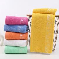 China Rectangle Mushroom Advertising Towels Great for Men and Women in Household for sale