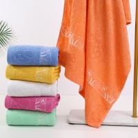 China Rectangle Mushroom Advertising Towels Great for Men and Women in Household for sale