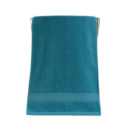 China Cotton Rectangle Bath Towel Set 32 Adult Household Face Towel for Soft Absorbent for sale