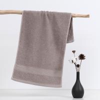 China Cotton Rectangle Bath Towel Set 32 Adult Household Face Towel for Soft Absorbent for sale