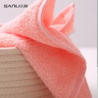 China 100% Cotton Bath Towel Set Luxurious and Highly Absorbent for All Ages by Sanli Towel for sale