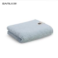 China 100% Cotton Bath Towel Set Luxurious and Highly Absorbent for All Ages by Sanli Towel for sale