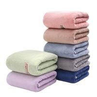 China Highly Absorbent Microfiber Bath Towel Set for Baby and Adults All-Season for sale