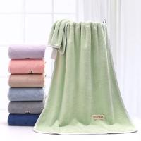 China Highly Absorbent Microfiber Bath Towel Set for Baby and Adults All-Season for sale