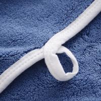 China Highly Absorbent Microfiber Bath Towel Set for Baby and Adults All-Season for sale