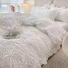 China All-Season 100% Cotton Soft Bedding Set with Matching Curtain and Quilt Luxury Egyptian Cotton Set for sale