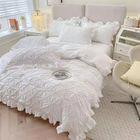 China All-Season 100% Cotton Soft Bedding Set with Matching Curtain and Quilt Luxury Egyptian Cotton Set for sale