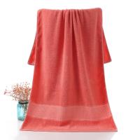 China Jacquard 100% Cotton Face Wash Towel Solid Color Soft Towel Popular Selection for sale