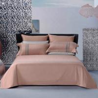 China Customized 100 Cotton 4Pcs Bedclothes Bedding Set for Your Customer Requirements for sale