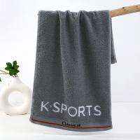 China Customized Color Checkered Home Towels for Daily Facial Cleansing and Water Absorption for sale