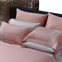 China 60 s Fabric Count Cotton 4pcs Bedclothes Bedset Bedding Set with Comforter Bed Cover for sale