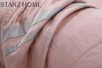 China 60 s Fabric Count Cotton 4pcs Bedclothes Bedset Bedding Set with Comforter Bed Cover for sale