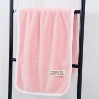 China Thickened Men's and Women's Face Washing Towels Made of Coral Velvet Ideal for Household for sale