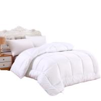 China Queen Size Fluffy Down Alternative Comforter Cooling and Reversible for Hotel Comfort for sale