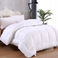 China Queen Size Fluffy Down Alternative Comforter Cooling and Reversible for Hotel Comfort for sale
