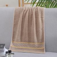 China Soft and Comfortable 100% Cotton Bath Towel 110g for a Luxurious Bathing Experience for sale