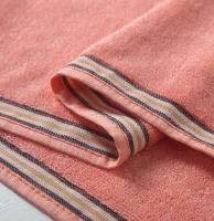 China Bamboo Fiber Towel Soft Absorbent Beauty in Towel with Gift Box Popular Style and More for sale