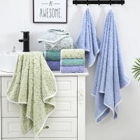 China Earth Day Occasion Quick Drying Towels for Enlarged and Thickened Face for sale