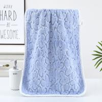 China Earth Day Occasion Quick Drying Towels for Enlarged and Thickened Face for sale