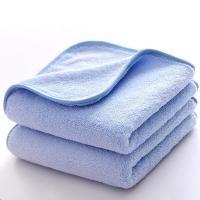 China 300 GSM Coral Fleece Face Bath Towel Set for Home Hotel Spa from OEM Manufacturers for sale