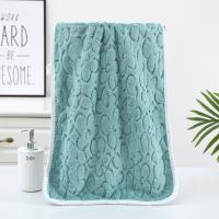 China Earth Day Occasion Quick Drying Towels for Enlarged and Thickened Face for sale