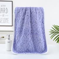 China Earth Day Occasion Quick Drying Towels for Enlarged and Thickened Face for sale