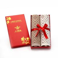 China Thickened and Absorbent 100% Pure Cotton Face Towel 34*74cm for Household Adult Shower for sale