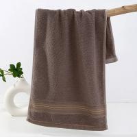China Thickened Embroidered Towel 35*75cm Adult Absorbent Household Towel in Pure Cotton 32 for sale