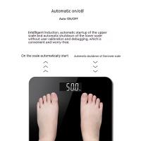 China Secure Medical-grade 300x300x25 Mm Cellular Electronic Body Scale for Precise Results for sale