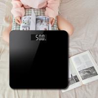 China Secure Medical-grade 300x300x25 Mm Cellular Electronic Body Scale for Precise Results for sale
