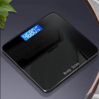 China Secure Medical-grade 300x300x25 Mm Cellular Electronic Body Scale for Precise Results for sale