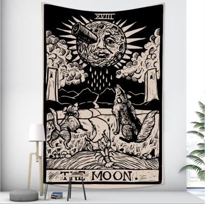 China Multi Color Decoration Home Tapestry Wall Hanging Beach Towel for Bohemian Style for sale