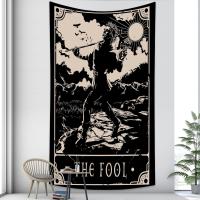 China Multi Color Decoration Home Tapestry Wall Hanging Beach Towel for Bohemian Style for sale