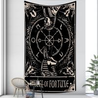 China Multi Color Decoration Home Tapestry Wall Hanging Beach Towel for Bohemian Style for sale