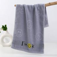 China Thick and Soft Cotton Cartoon Patterned Face Towel Perfect for Cross-Border Household for sale