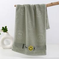 China Thick and Soft Cotton Cartoon Patterned Face Towel Perfect for Cross-Border Household for sale