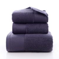 China Thickened Pure Cotton Cloth Hotel Face Towel Soft Absorbent Non-Shedding Bath Towel for sale