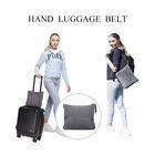 China Custom Logo Embroidery Travel Blanket and Pillow Set for Comfortable Airplane Travel for sale