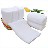 China Customized Thickened 21S 100% Cotton Towel for Five-star Hotels Quick-dry and Durable for sale