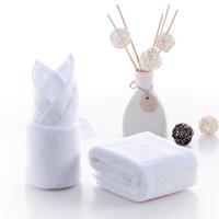 China Customized Thickened 21S 100% Cotton Towel for Five-star Hotels Quick-dry and Durable for sale