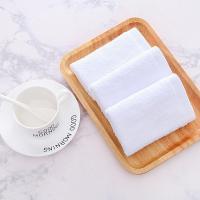 China Customized Thickened 21S 100% Cotton Towel for Five-star Hotels Quick-dry and Durable for sale