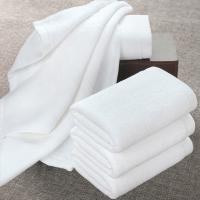China Pluffy Heavy Embroidered Cotton Towel for Custom Small Size in Sustainable Material for sale
